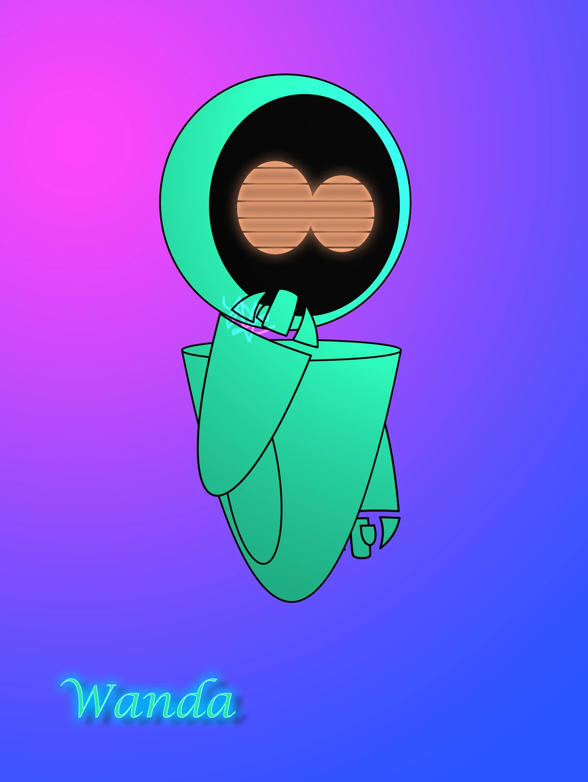 Wanda | The Wall-E AU Wiki | Fandom