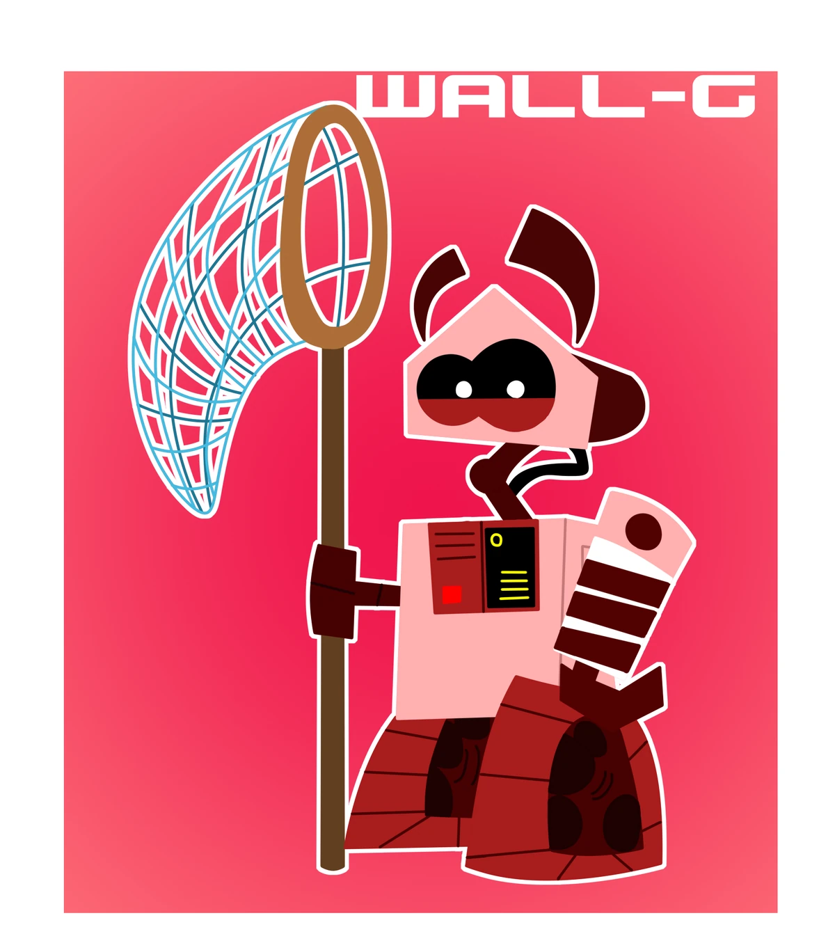 Wall-G | The Wall-E AU Wiki | Fandom