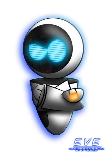 Eve | The Wall-E AU Wiki | Fandom