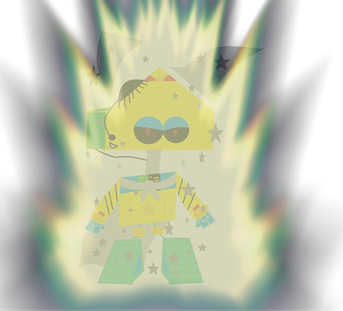 Hyper Reece/Gallery | The Wall-E AU Wiki | Fandom