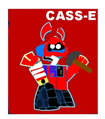 CASS-E | The Wall-E AU Wiki | Fandom