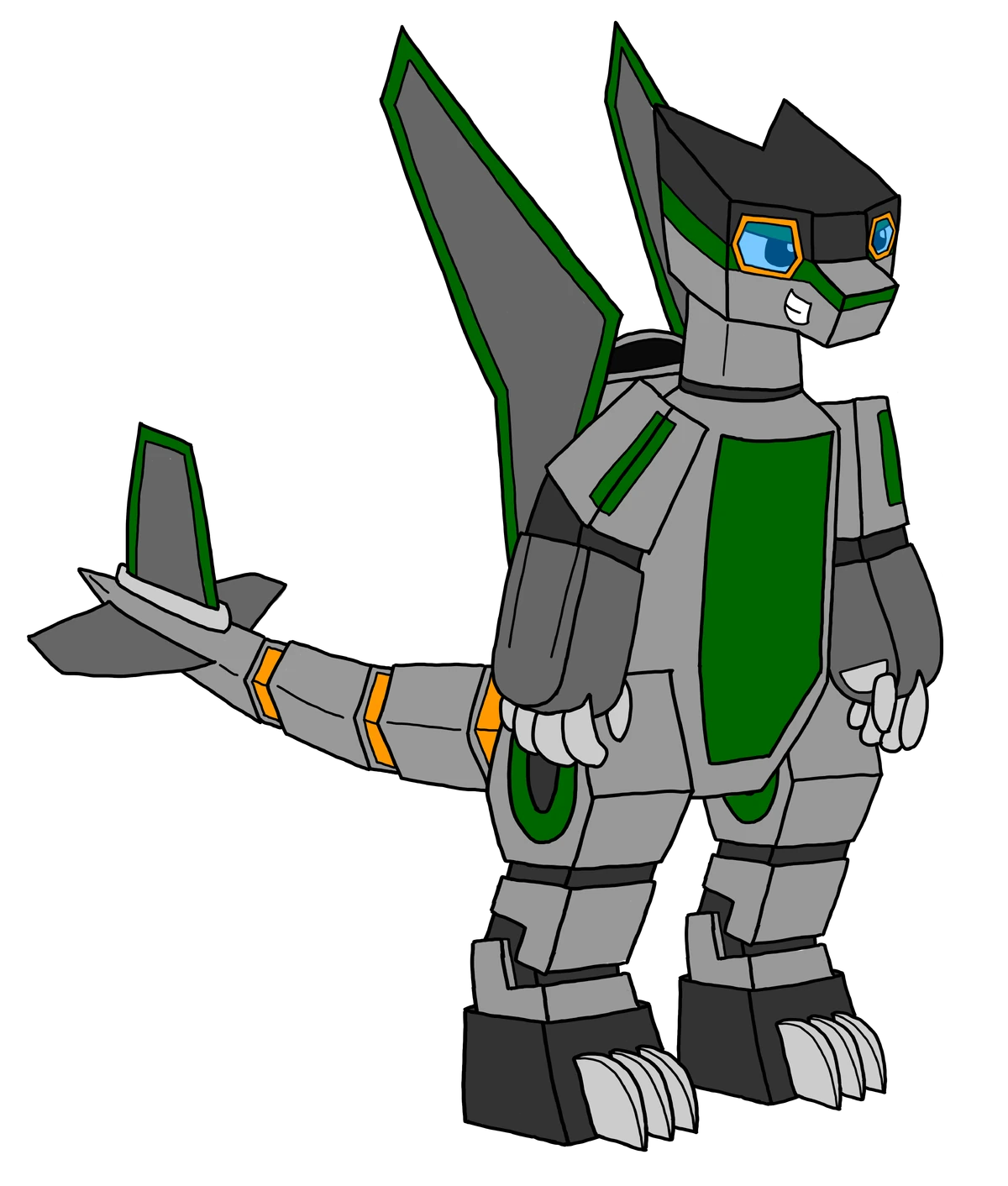 Hyperion | The Wall-E AU Wiki | Fandom