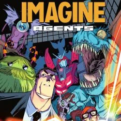 Imagine Agents | THE WALT DISNEY COMPANY (Content ideas) Wiki | Fandom