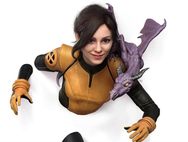 Shadowcat | THE WALT DISNEY COMPANY (Content ideas) Wiki | Fandom