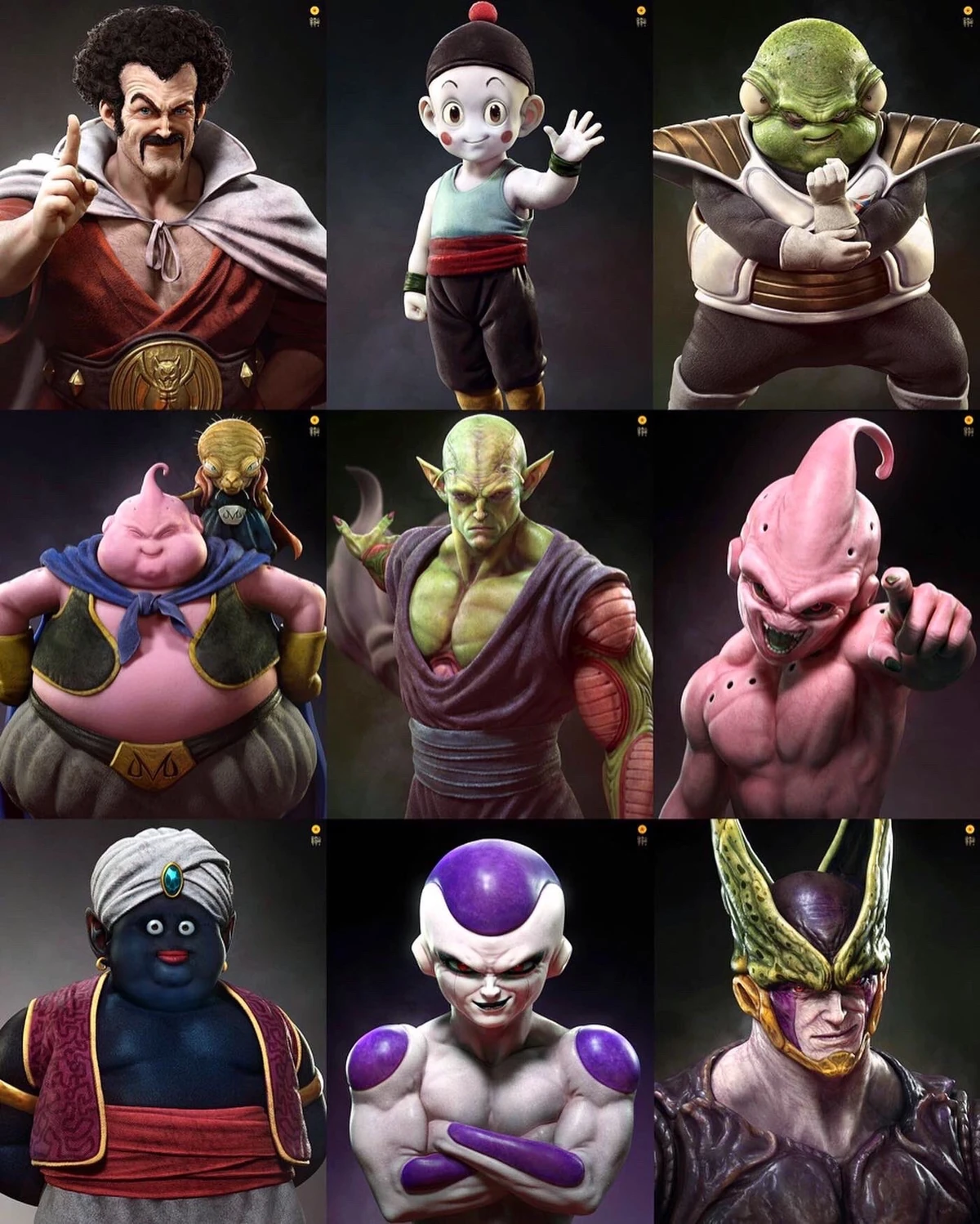 Dragonball Z | THE WALT DISNEY COMPANY (Content ideas) Wiki | Fandom