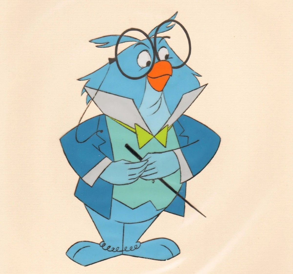 Learn Music with Professor Owl | THE WALT DISNEY COMPANY (Content ideas ...