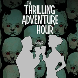 The Thrilling Adventure Hour | THE WALT DISNEY COMPANY (Content ideas ...