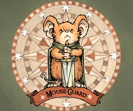 Mouse Guard | THE WALT DISNEY COMPANY (Content ideas) Wiki | Fandom