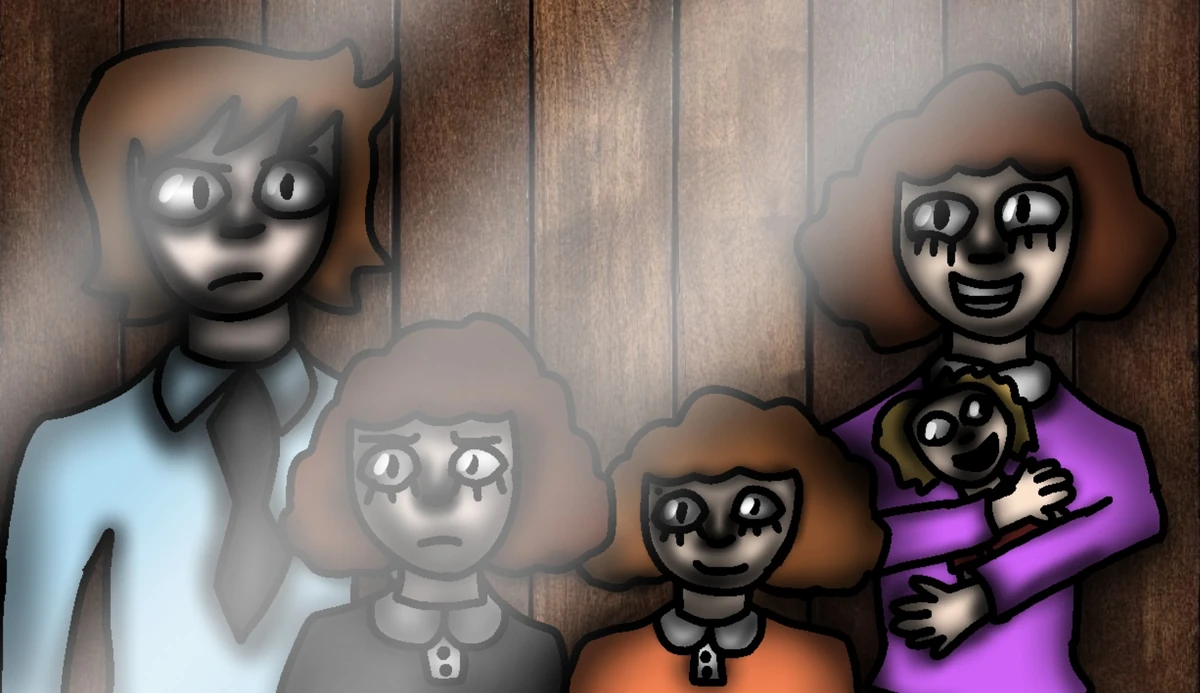 The Beggingston Family | The Walten Files Fanon Wiki | Fandom