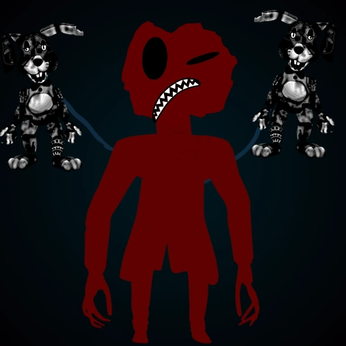 The Smashed Man | The Walten Files Fanon Wiki | Fandom