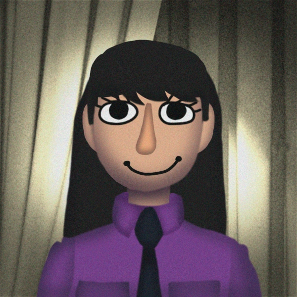 Violet Green | The Walten Files Fanon Wiki | Fandom
