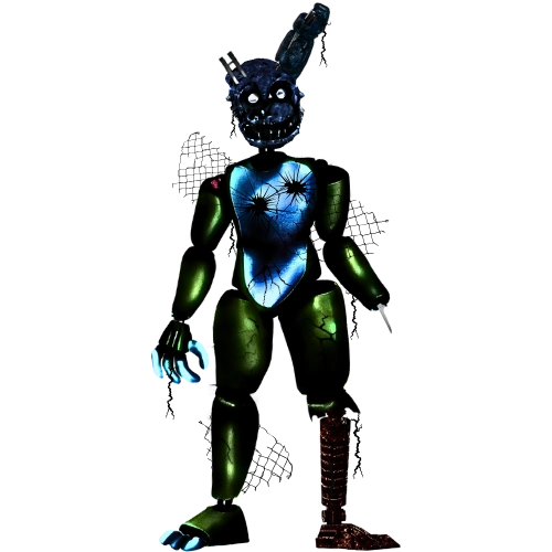 Bon (Bunny Smiles Salvage) | The Walten Files Fanon Wiki | Fandom