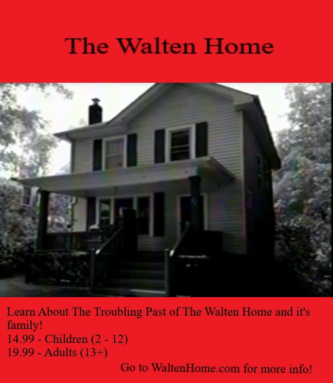 Walten Home Attraction | The Walten Files Fanon Wiki | Fandom