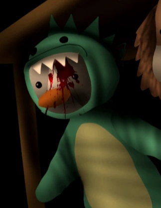 Dino | The New Walten Files Wiki | Fandom