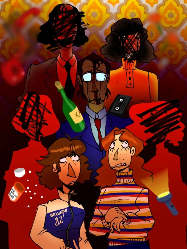 The Walten Family | The New Walten Files Wiki | Fandom