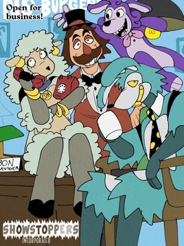 Showstoppers Incorporated | The New Walten Files Wiki | Fandom