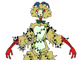 Jolly Ghost Of Present Times The New Walten Files Wiki Fandom