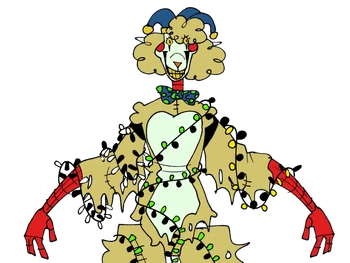 Jolly Ghost of Present Times | The New Walten Files Wiki | Fandom