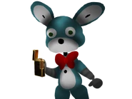 Little Bon/Gallery | The New Walten Files Wiki | Fandom