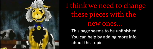 Boozoo's Ghosts | The New Walten Files Wiki | Fandom