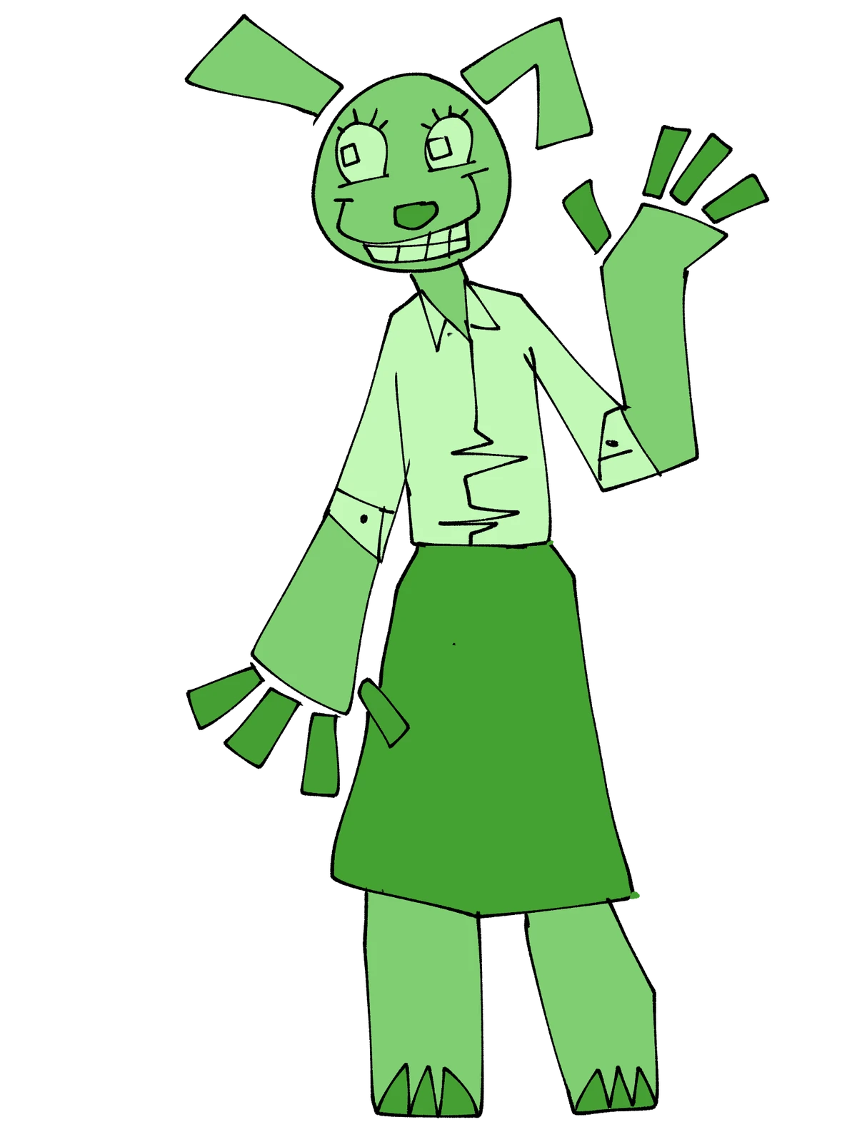 D1AL | The New Walten Files Wiki | Fandom