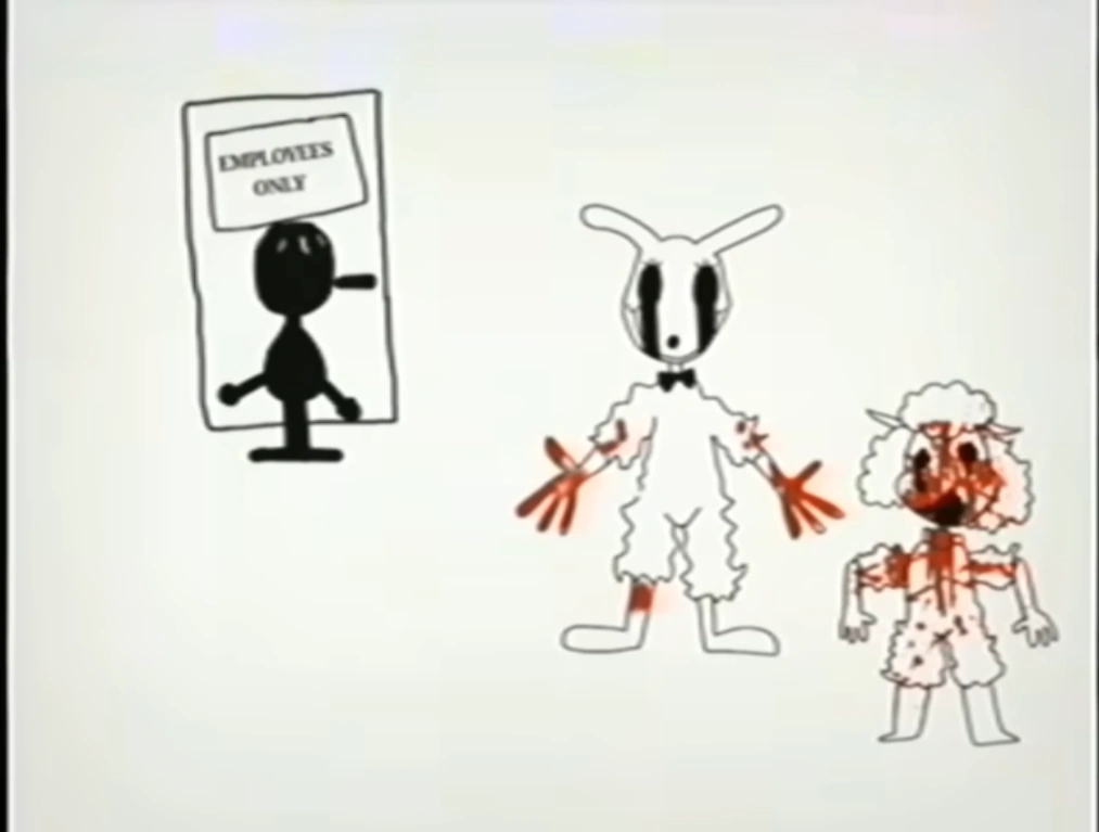 "Bon"/Gallery | The New Walten Files Wiki | Fandom