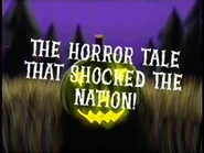 The Return of The Pumpkin Rabbit - OFFICIAL VHS SALE (Retro Release ...