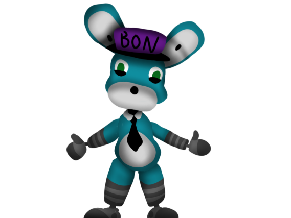 Little Bon | The New Walten Files Wiki | Fandom