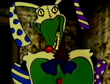 Mortality | The New Walten Files Wiki | Fandom