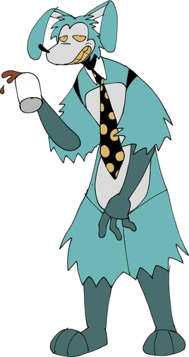 Bon (Cartoon) | The New Walten Files Wiki | Fandom