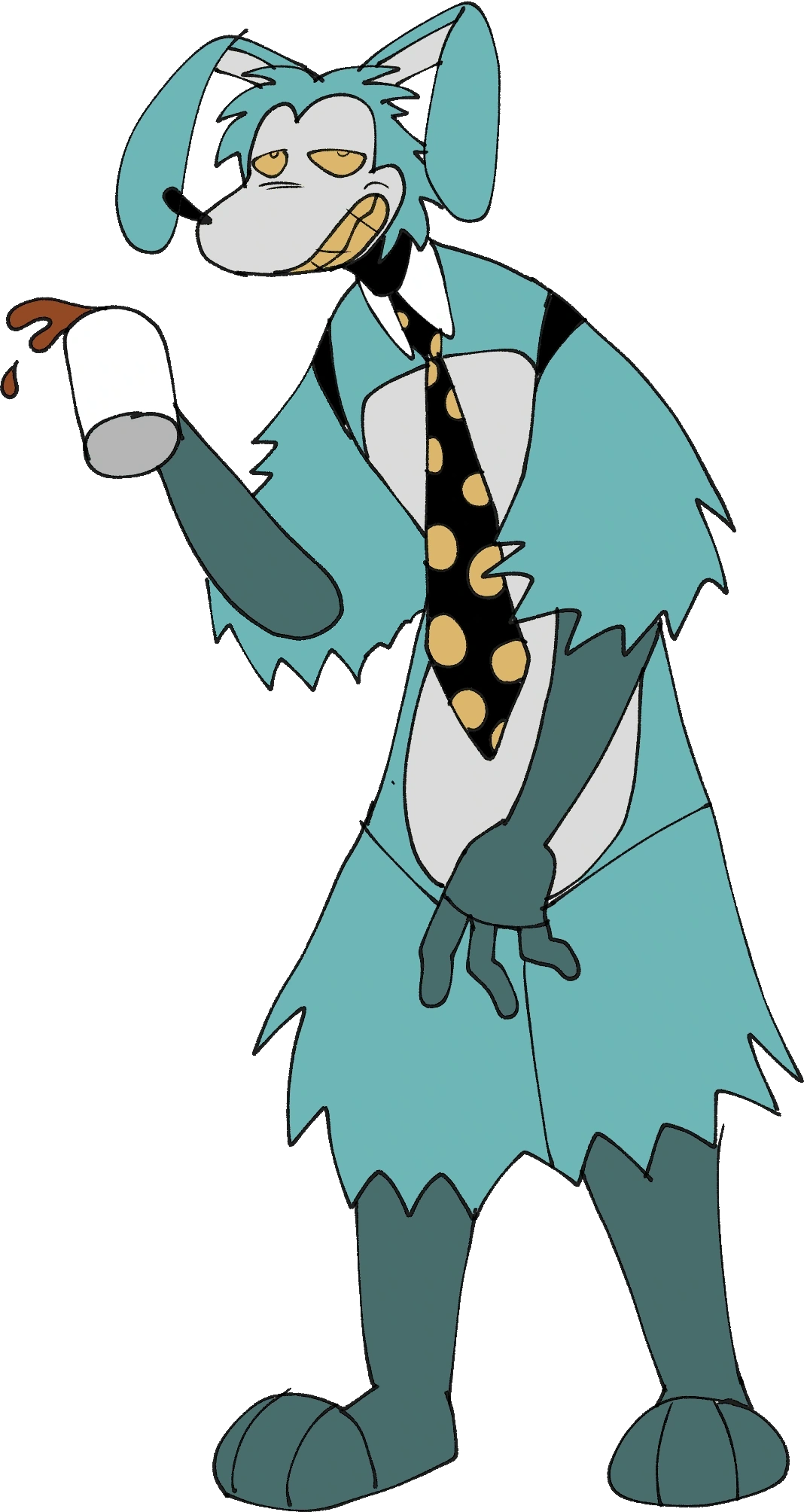 Bon (Cartoon) | The New Walten Files Wiki | Fandom