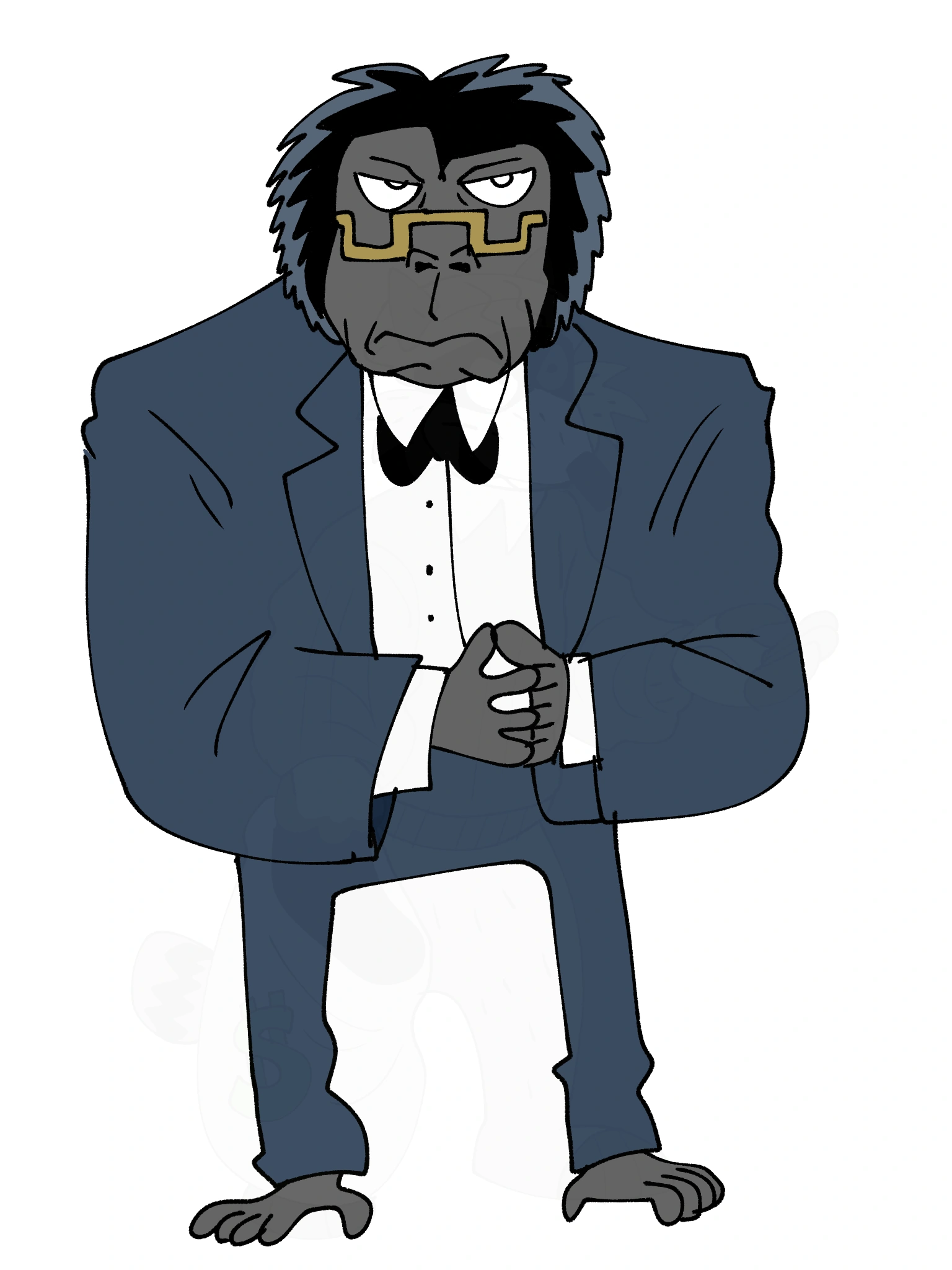 Mayor Brickstone | The New Walten Files Wiki | Fandom