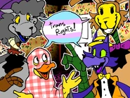 Rachel Waterman/Gallery | The New Walten Files Wiki | Fandom