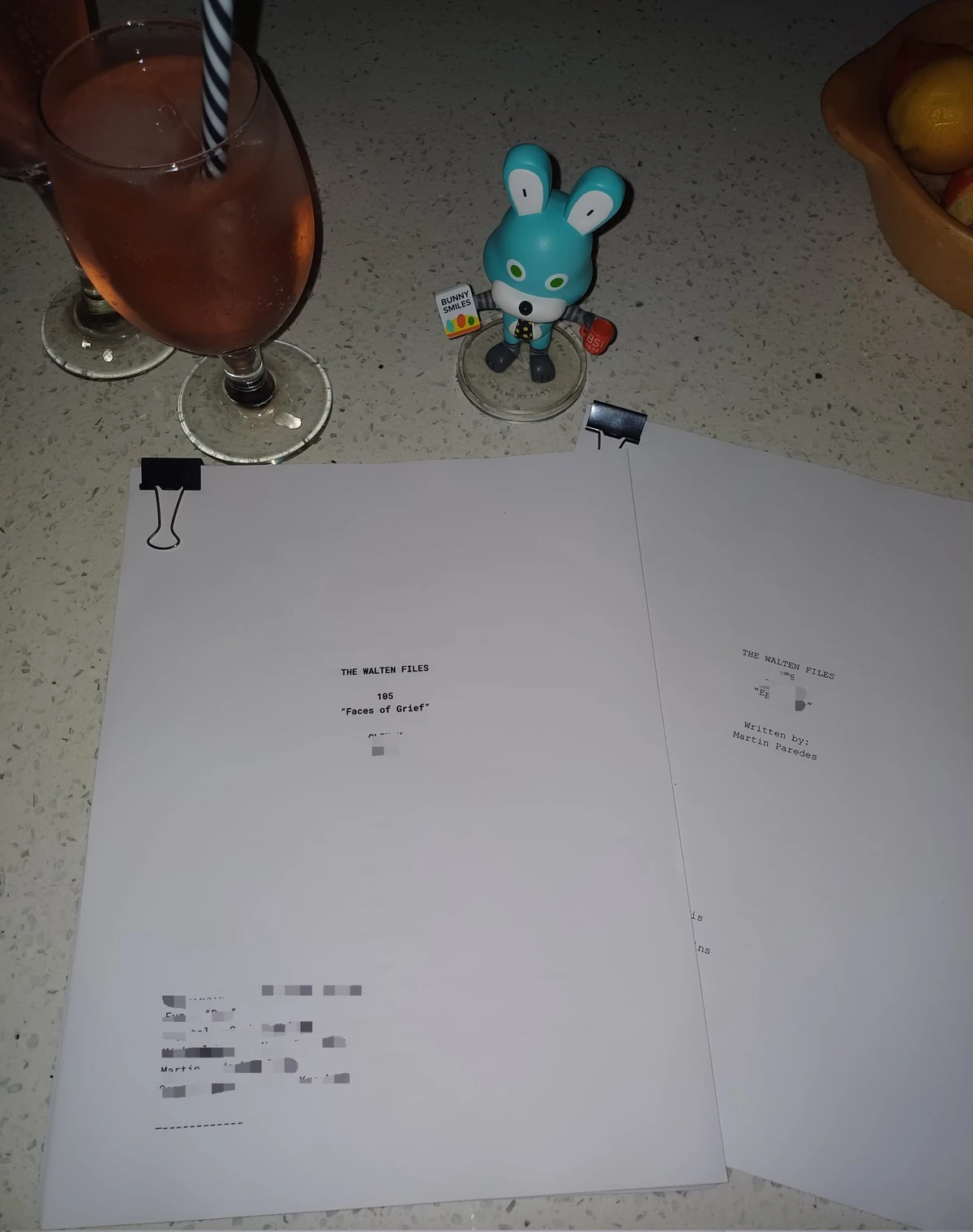 Untitled Faces of Grief Hidden Episode | The New Walten Files Wiki | Fandom