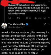 The Waterman House | The New Walten Files Wiki | Fandom