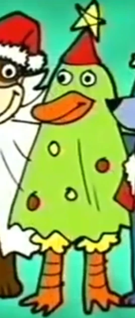 Duckie Leigh | The New Walten Files Wiki | Fandom