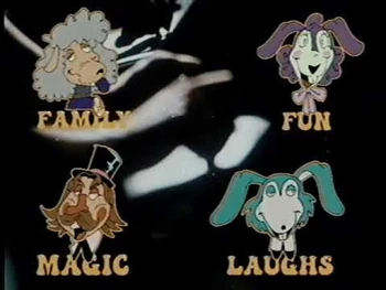 Bon's Burgers Commercial (1970s) | The New Walten Files Wiki | Fandom