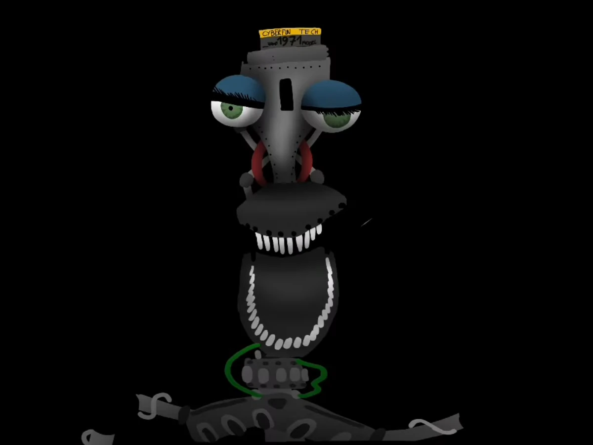 Unused Content | The New Walten Files Wiki | Fandom