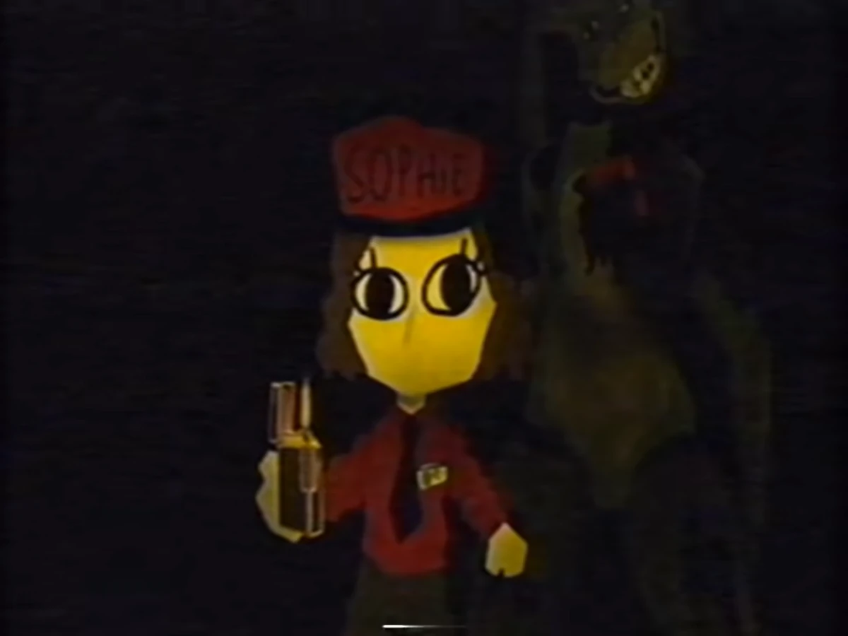 Sophie Walten/Gallery | The New Walten Files Wiki | Fandom