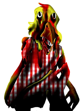 Duckie Leigh | The New Walten Files Wiki | Fandom