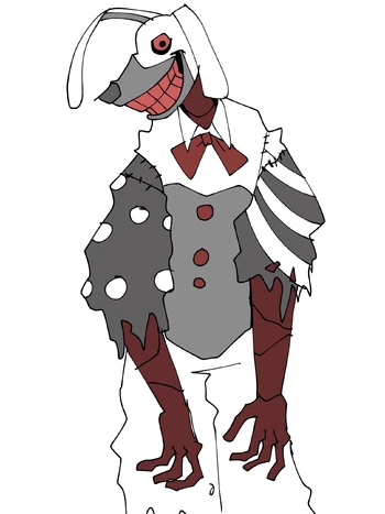 Mortality | The New Walten Files Wiki | Fandom