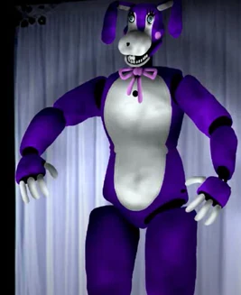 Banny | The New Walten Files Wiki | Fandom