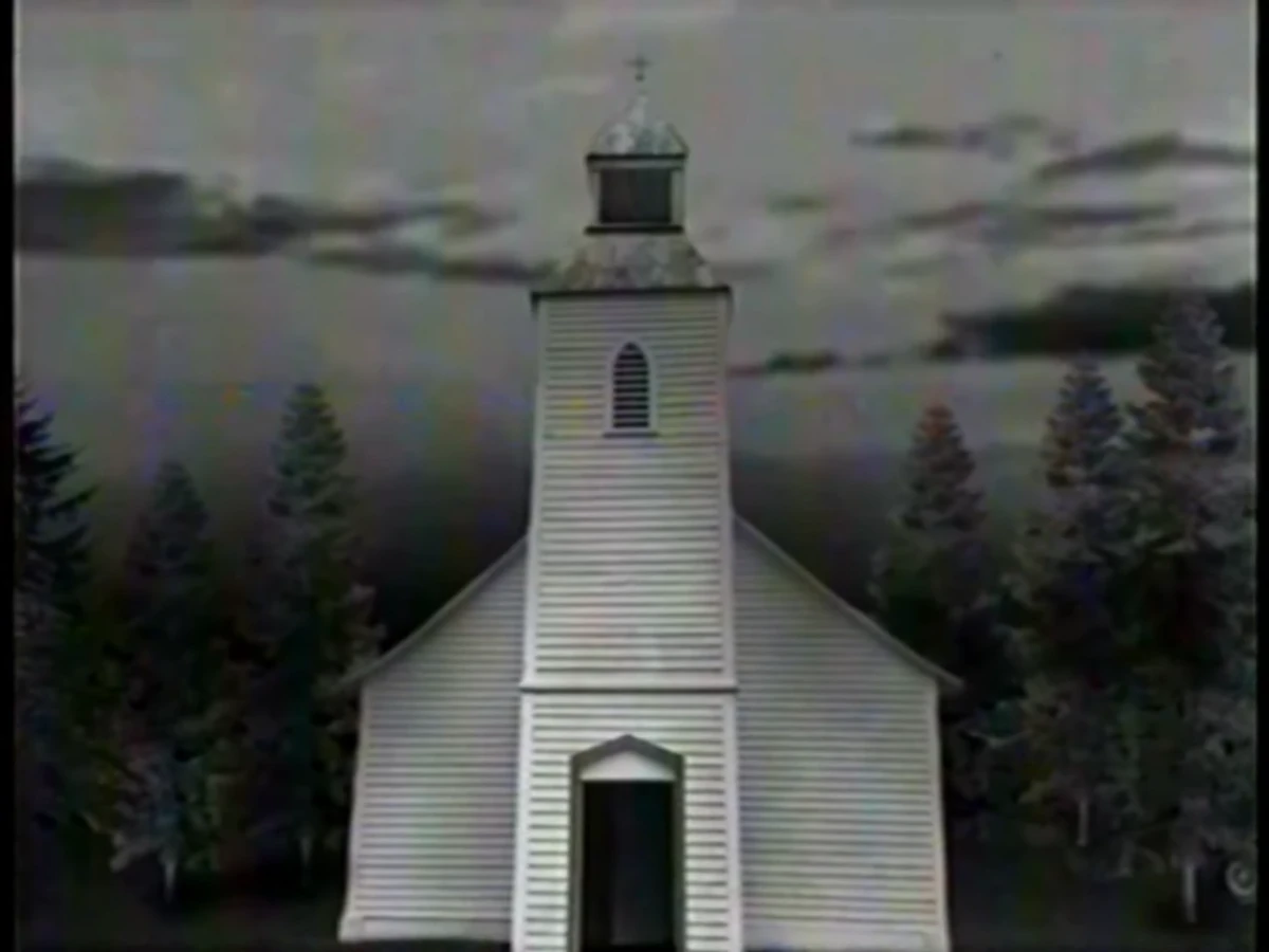 The Church | The New Walten Files Wiki | Fandom