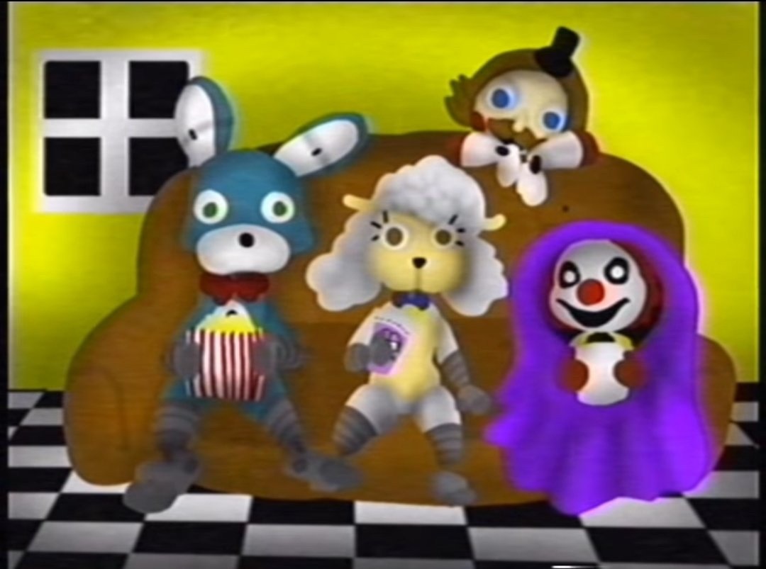 Little Bon/Gallery | The New Walten Files Wiki | Fandom