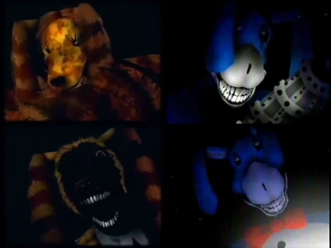 The Return of the Pumpkin Rabbit | The New Walten Files Wiki | Fandom