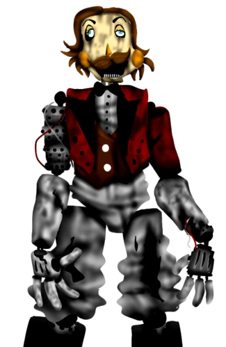 Boozoo | The New Walten Files Wiki | Fandom