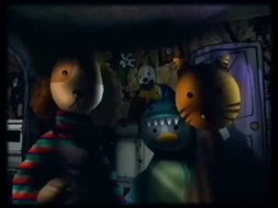 The Return of the Pumpkin Rabbit | The New Walten Files Wiki | Fandom