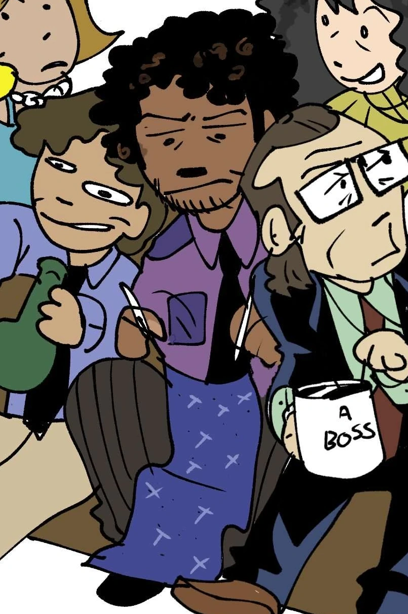 Chris Easteryear | The New Walten Files Wiki | Fandom