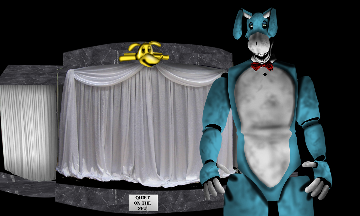 MyNameIs-Bon | The New Walten Files Wiki | Fandom