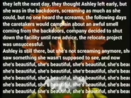 Ashley Parks | The New Walten Files Wiki | Fandom